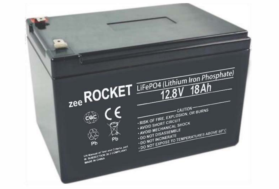 LITHIUM | ZRL 12V-18AH