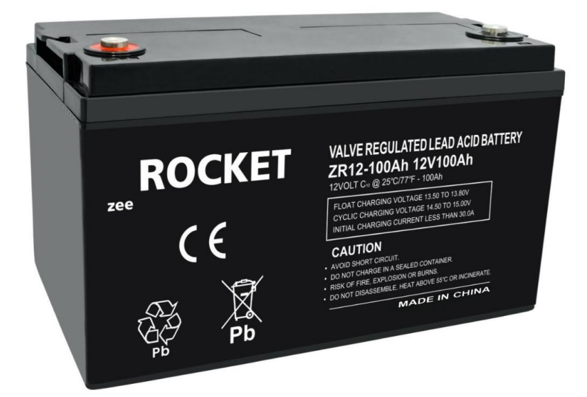 VRLA | ZR12V-100Ah